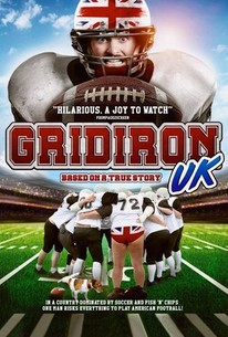 gridiron uk