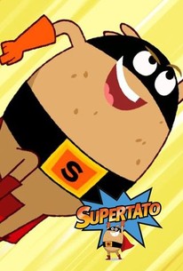Supertato: Season 1 | Rotten Tomatoes