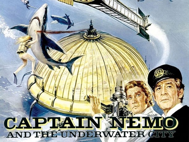 Captain Nemo