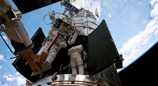 Hubble Imax Review
