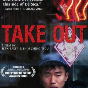 Take Out - Rotten Tomatoes