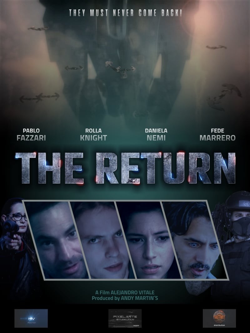 The Return Pictures | Rotten Tomatoes