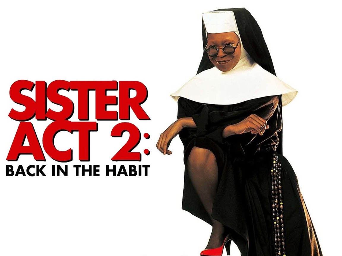 Sister Act 2 Poster