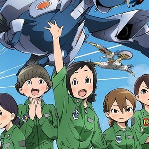 Dragon Pilot: Hisone and Masotan - Rotten Tomatoes