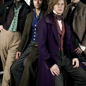 Desperate Romantics - Rotten Tomatoes