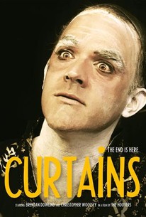 Curtains (2017) | Rotten Tomatoes