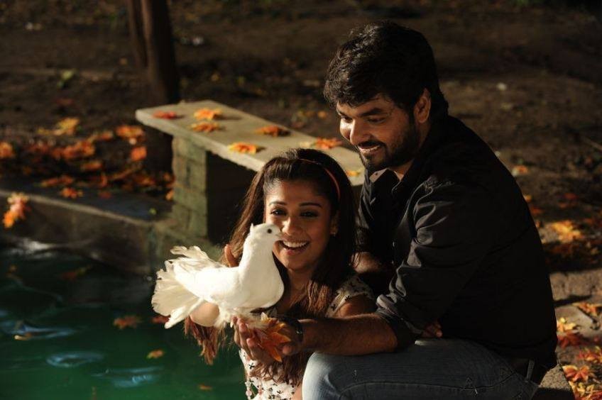 Raja Rani Stills With Dialogue