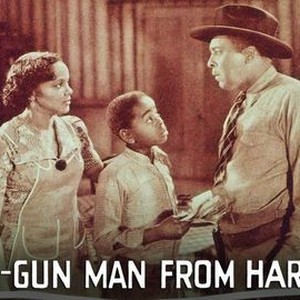 Two-Gun Man From Harlem - Rotten Tomatoes