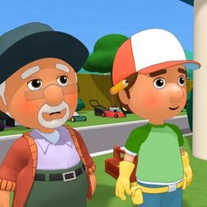 Handy Manny: Season 3, Episode 16 - Rotten Tomatoes