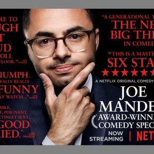 Joe Mande's Award-winning Comedy Special - Rotten Tomatoes