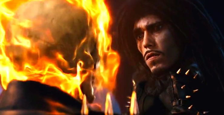 Ghost Rider - Rotten Tomatoes