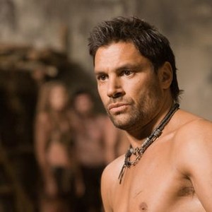 Crixus Spartacus Actor