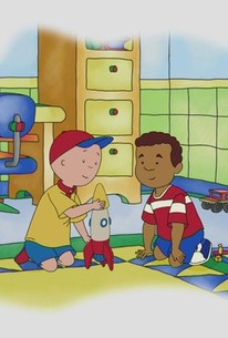 Caillou: Season 2, Episode 26 | Rotten Tomatoes