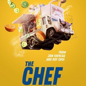 The Chef Show - Rotten Tomatoes