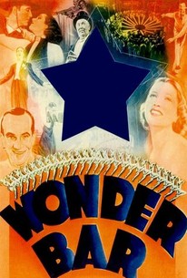 Wonder Bar | Rotten Tomatoes