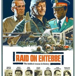 Raid on Entebbe - Rotten Tomatoes