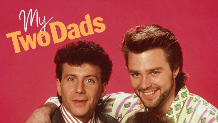 smart guy my two dads