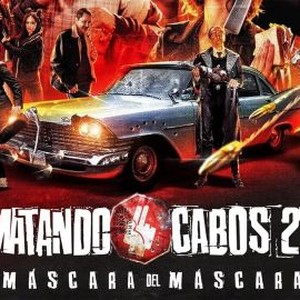 Matando Cabos 2 - Rotten Tomatoes