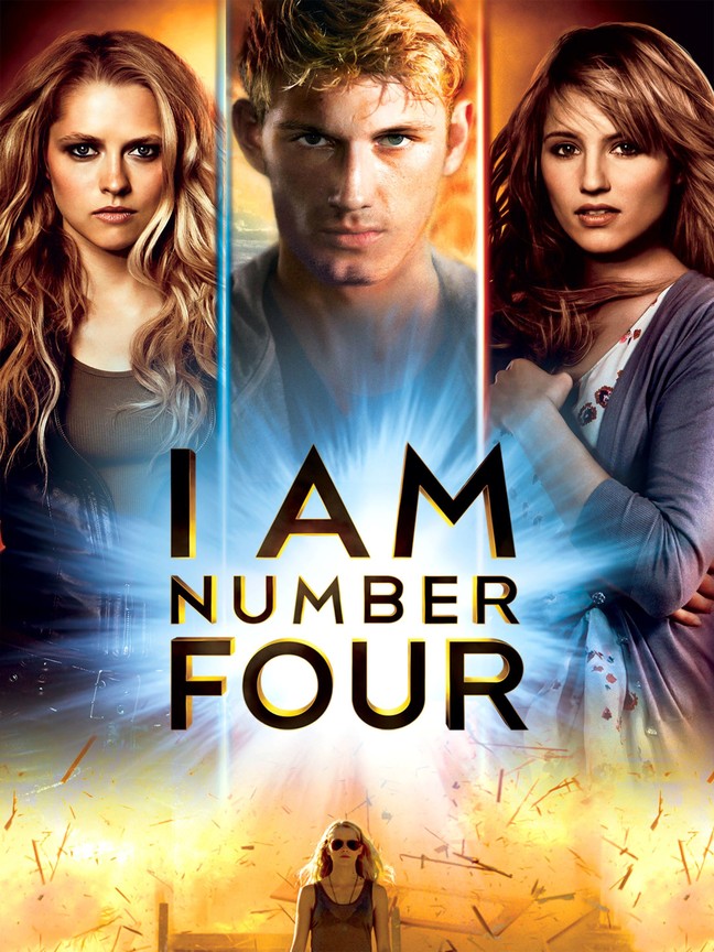 I Am Number Four Movie Sam