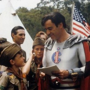 The Return of Captain Invincible - Rotten Tomatoes