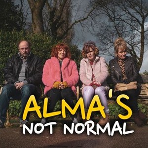 Alma's Not Normal - Rotten Tomatoes