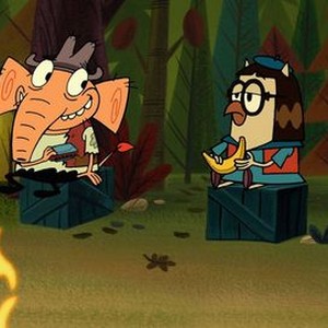 Camp Lazlo: Season 5, Episode 1 - Rotten Tomatoes