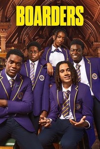 Boarders: Season 2 | Rotten Tomatoes