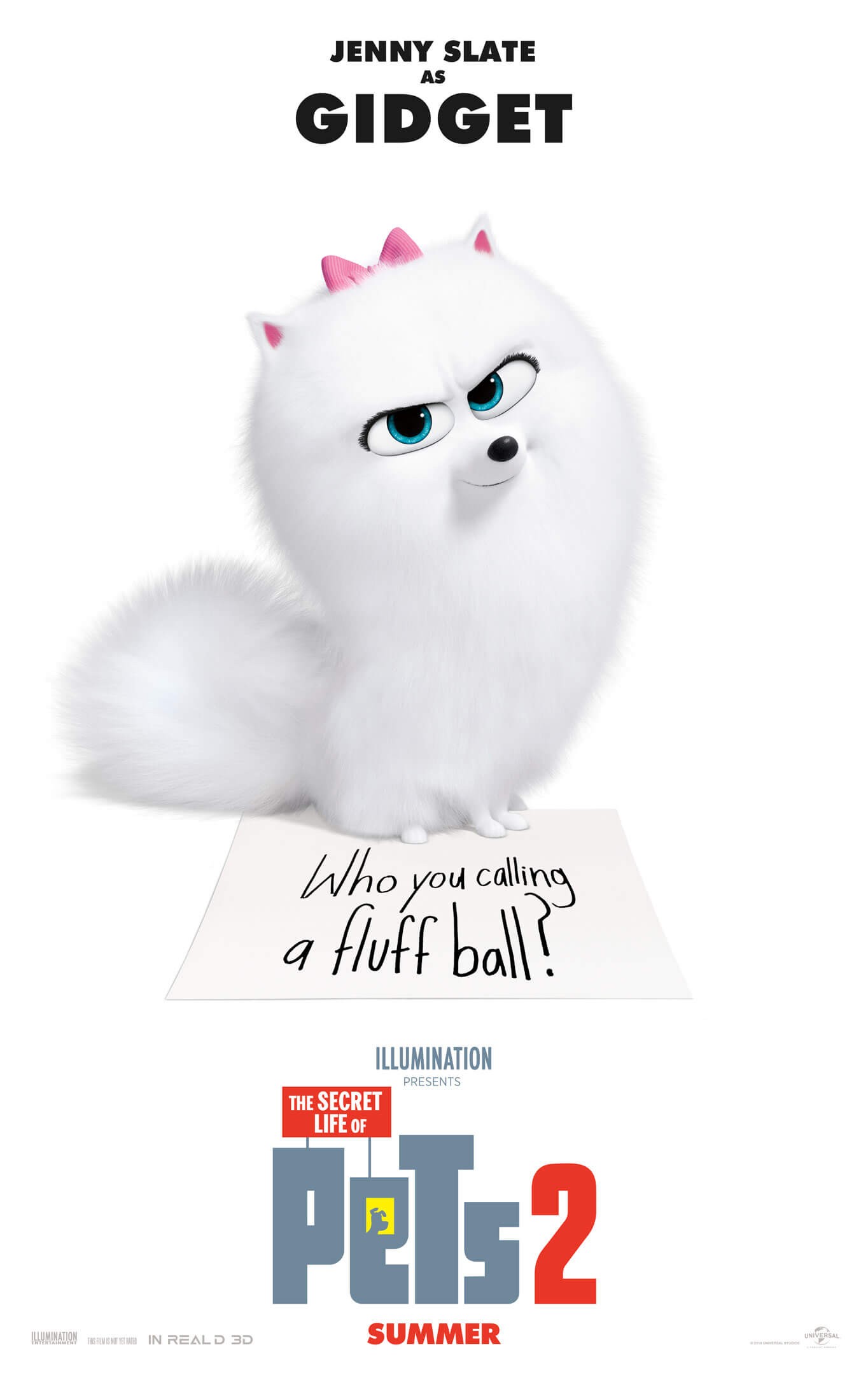 The Secret Life of Pets 2: Official Clip - Fighting Sergei - Trailers ...