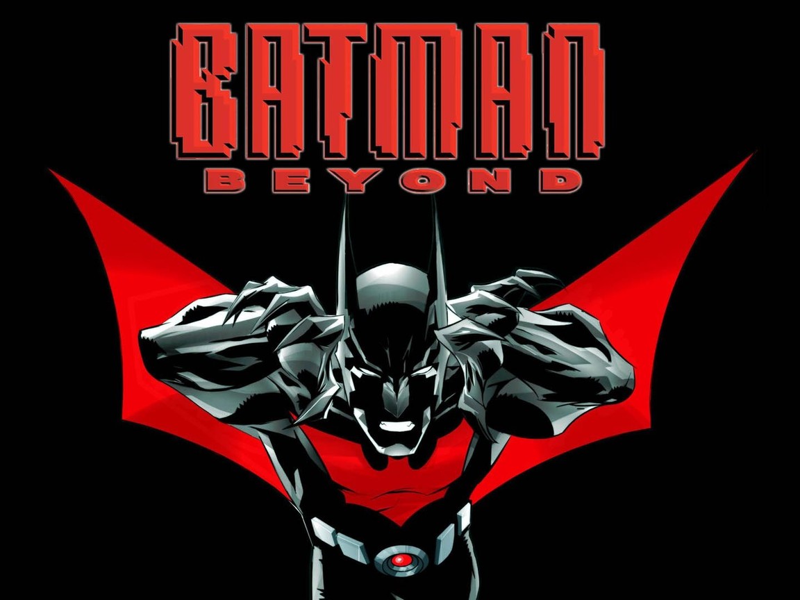 Batman Beyond Disappearing Inque