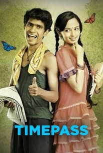 Time Pass | Rotten Tomatoes