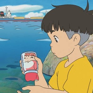 Ponyo - Rotten Tomatoes