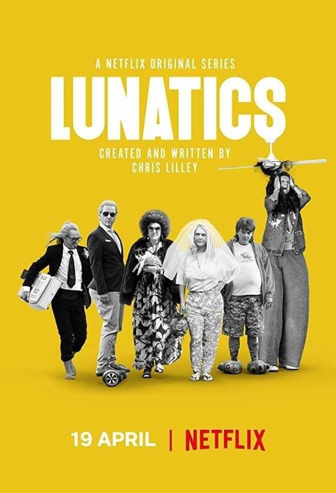 Lunatics | Rotten Tomatoes