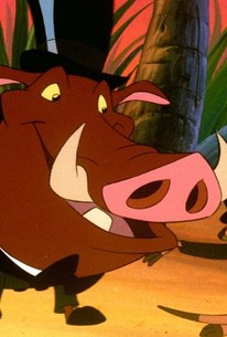 Timon & Pumbaa: Season 2, Episode 10 - Rotten Tomatoes