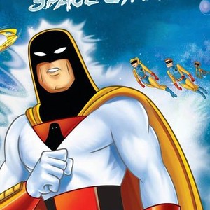 Space Ghost - Rotten Tomatoes
