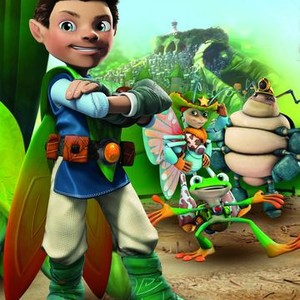 Tree Fu Tom: Season 5, Episode 11 - Rotten Tomatoes