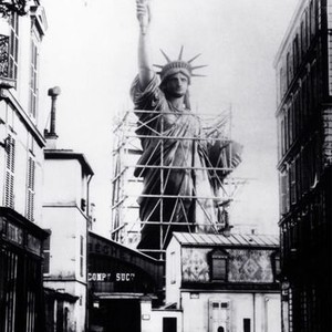 The Statue of Liberty - Rotten Tomatoes