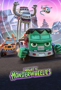 Mighty Monsterwheelies: Season 1 | Rotten Tomatoes