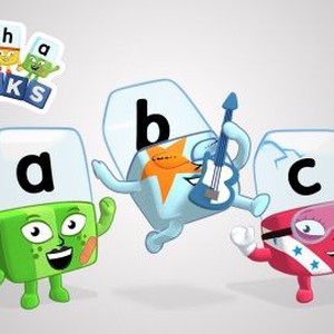 Alphablocks - Rotten Tomatoes