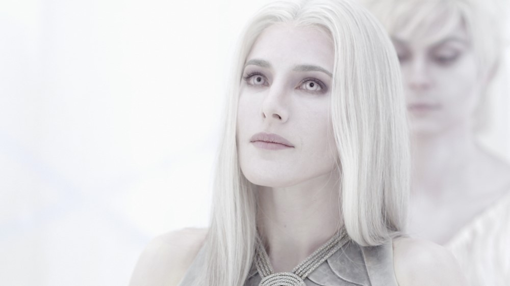 Jaime Murray Stahma Bath
