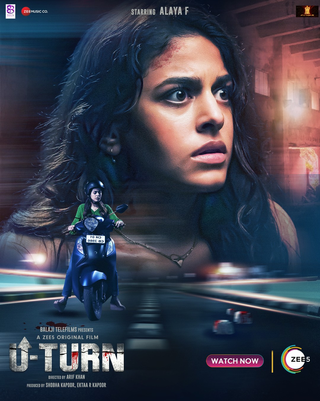 U Turn Rotten Tomatoes