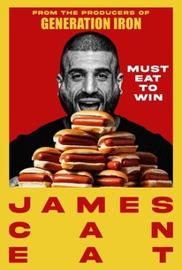 James Can Eat | Rotten Tomatoes
