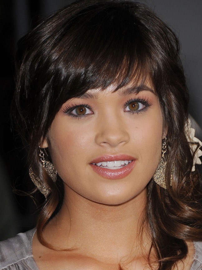 Nicole Anderson Medium Hair