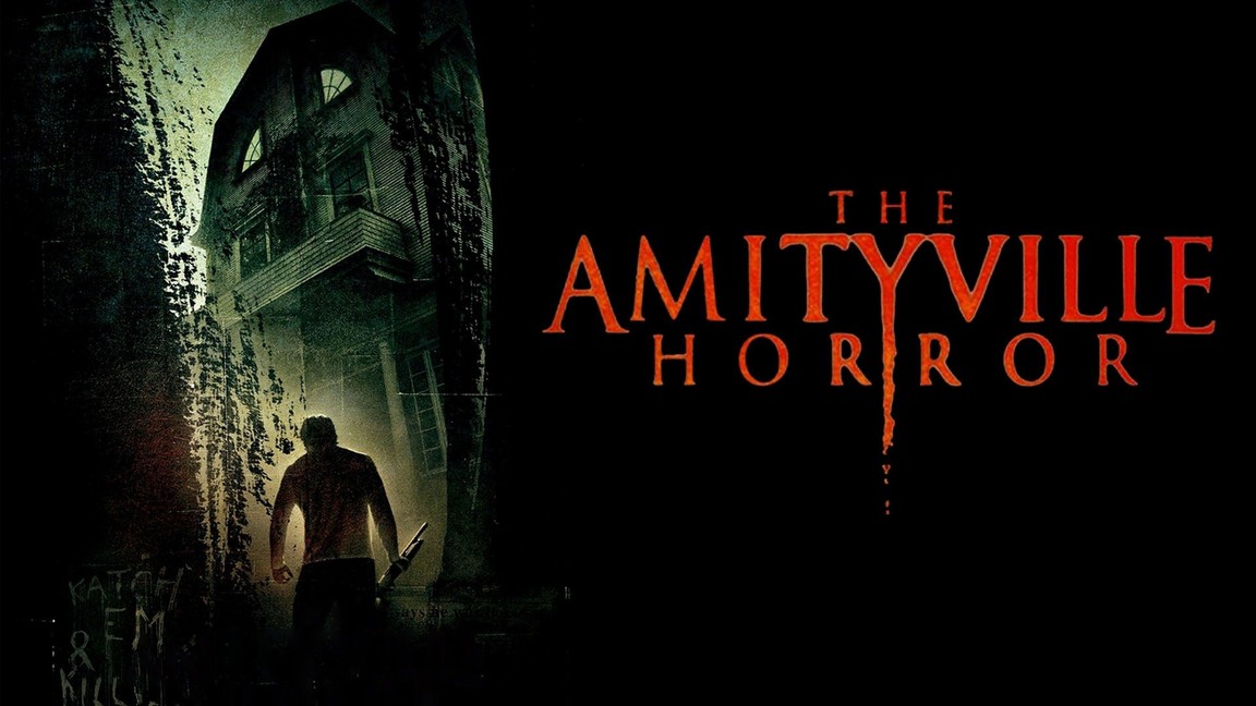 The Amityville Horror 2005 Poster