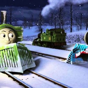 Thomas & Friends: The Christmas Engines - Rotten Tomatoes