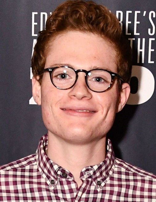 Sean Berdy - Rotten Tomatoes