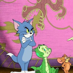 Tom and Jerry: The Lost Dragon - Rotten Tomatoes
