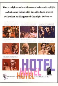 Hotel | Rotten Tomatoes