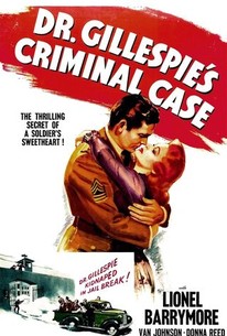 Dr. Gillespie's Criminal Case | Rotten Tomatoes