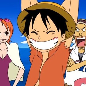 One Piece: Baron Omatsuri and the Secret Island - Rotten Tomatoes