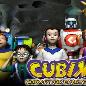 Cubix: Robots for Everyone - Rotten Tomatoes
